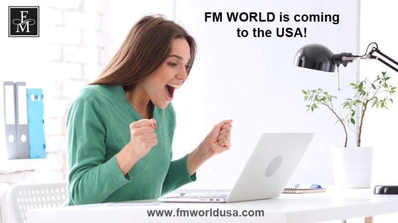 FM World USA - Business Opportunity - Free to join